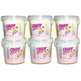 Candy Floss - 6 x 50g Tubs : Amazon.co.uk: Grocery