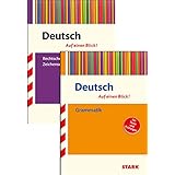 STARK Auf einen Blick! Deutsch Literatur - Epochen + Gattungen (STARK ...