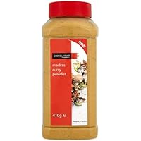 Chef's Larder Madras Curry Powder 410g : Amazon.co.uk: Grocery