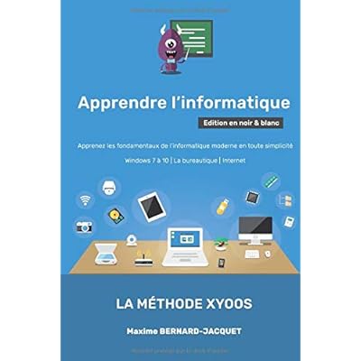 maicolyw francais livres: APPRENDRE L'INFORMATIQUE: Apprenez les ...