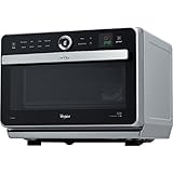Whirlpool Jet Chef Combi Microwave - Black: Amazon.co.uk: Large Appliances