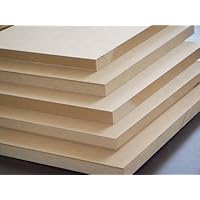 Pack of 3 A1 Sized 9mm Thick MDF Display Boards. : Amazon.co.uk: Home ...