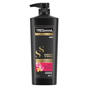 Buy TRESemme Smooth and Shine Shampoo, 580ml Online at Low Prices in ...