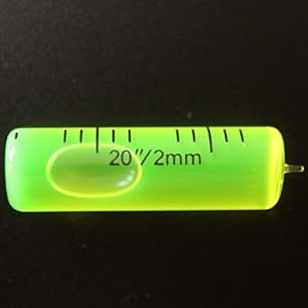 Replacement Level Glass Vial, Spirit Bubble Level, Accurate, with nib ...