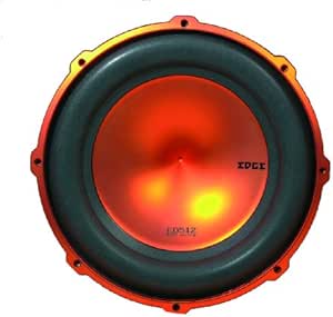 Edge Audio ED512 12" inch 324mm 900w 900 Watts Car Bass Sub Subwoofer ...