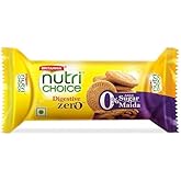 Britannia NutriChoice Digestive Zero High Fibre Biscuits | With 0% ...