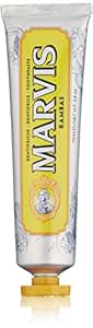 Marvis Rambas Toothpaste 75 ml: Amazon.co.uk: Health & Personal Care