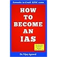 Buy How to Become an IAS Book Online at Low Prices in India | How to ...