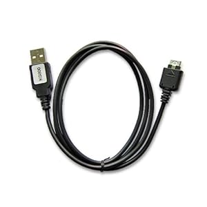 USB Data Lead Charger Cable For LG Viewty ku990 KU990i GM730 KP170 ...