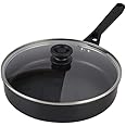 Ninja ZEROSTICK Classic Cookware 26cm Sauté Pan, Non-Stick, Long ...