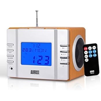 ASDA Flat Micro CD Player with FM Radio KS-3398C: Amazon.co.uk: Electronics