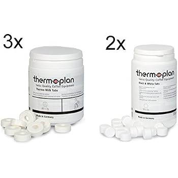Thermoplan | Thermo Coffee Tabs | Cleaning Tablets | 31 tabs with 6 g ...