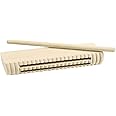 FUZEAU - 7699 - Guiro Block 2 Tons - En bois - Frapper et Gratter en ...