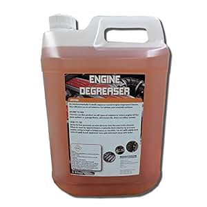 Professional Heavy Duty Engine Degreaser - Engine De Gunk - 25 Litres ...