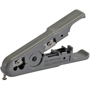 CAT5 CAT6 Cable Jacket Stripper: Amazon.co.uk: DIY & Tools