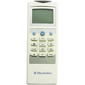 Buy Electrolux Window Ac Remote Control (White) (SP) Online at Low ...