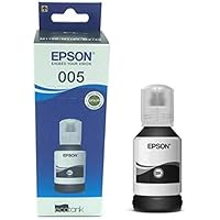 005 Ink Black Refill Ink Bottles for Epson M2140, M1100, M1120, M1140 ...