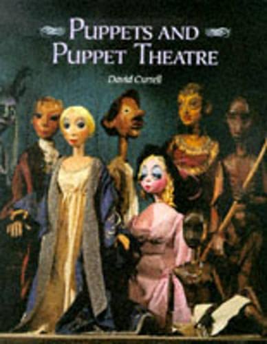 Currell, D: Puppets & Puppet Theatre : Currell, David: Amazon.de: Bücher