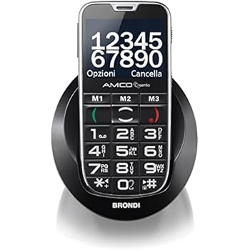 Telefono Cordless 3G/GSM Huawei ETS3 per schede SIM di Tim Vodafone ...