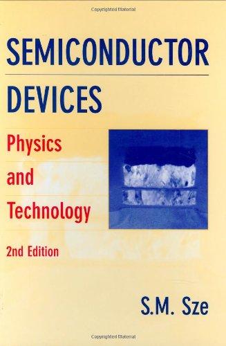 Buy Semiconductor Devices: Physics and Technology Book Online at Low ...