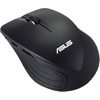 ASUS WT425 Wireless Optical Mouse - Black: Amazon.co.uk: Computers ...