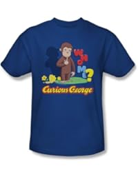 Amazon.co.uk: curious george: Clothing