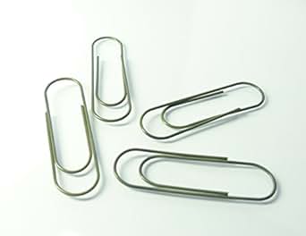 fuxus® Nitinol Wire Magic Trick Paper Clip Magic SMA Shape Memory Alloy ...