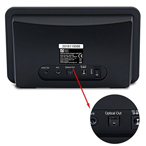Ocean Digital Internet Radio – Anson Store
