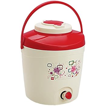 Buy Tupperware Water Dispenser, 10 Litres - Colors may Vary Online at ...