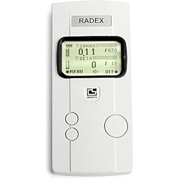 Radex RD1503+ dosimètre W/O Compteur Geiger haute précision Détecteur ...