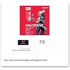 Valorant - 2050 VP@1741 INR (Riot Cash$20)| Additional 3% off via ...