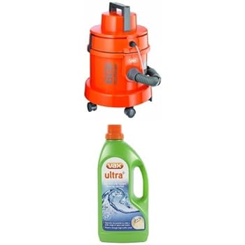 Vax ECGAV1B1 2 in 1 Wet and Dry Multifunction Cleaner: Amazon.co.uk ...