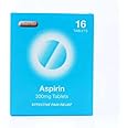 ASPAR Aspirin 16S : Amazon.co.uk: Health & Personal Care