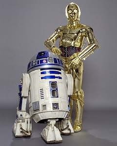 Star Wars Cp30 R2D2 High Quality Photo Print: Amazon.co.uk: Toys & Games
