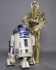 Star Wars Cp30 R2D2 High Quality Photo Print : Amazon.co.uk: Toys & Games