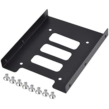 Dynamode SSD-RAIL 2.5 inch HDD or SDD Conversion Cradle for 3.5 inch ...