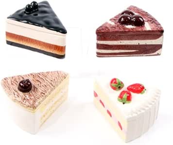 Ceramic Cake Slice Trinket Box: Amazon.co.uk: Kitchen & Home