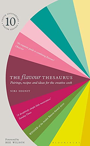 The Flavour Thesaurus: Amazon.co.uk: Segnit, Niki: 9780747599777: Books