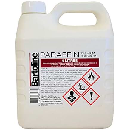 Amazon.co.uk: paraffin fuel