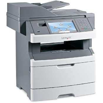 Lexmark X464de Multifunktionsgerät: Amazon.de: Computer & Zubehör