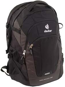 Deuter Rucksack Daypack Giga Office Pro black anthracite: Amazon.de ...