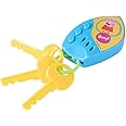 HTI 1384026 Peppa Pig Electronic Toy Car Keys Pretend Play for Little ...