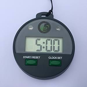 5UP - Lost Golf Ball 5 Minute Countdown Timer, Stay Within The Rules ...