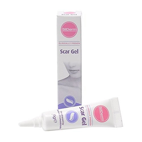 SilDerm 6 g Scar Gel | Nakosite