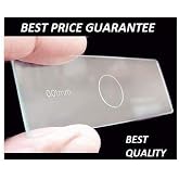 Glass slide calibration objective microscope Erma Stage Micrometer ...