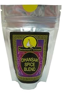 Dhansak Spice Blend. Indian Spices: Amazon.co.uk: Grocery