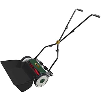 Brill RazorCut Premium 33 Cylinder Push Lawn Mower: Amazon.co.uk: DIY ...
