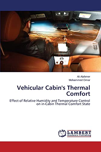 Vehicular Cabin's Thermal Comfort: Effect of Relative Humidity and ...