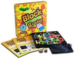Blockbuster (Block Buster) (japan import) : Amazon.co.uk: Toys & Games