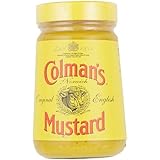 Colman's Original English Mustard Tube, 50g: Amazon.co.uk: Grocery